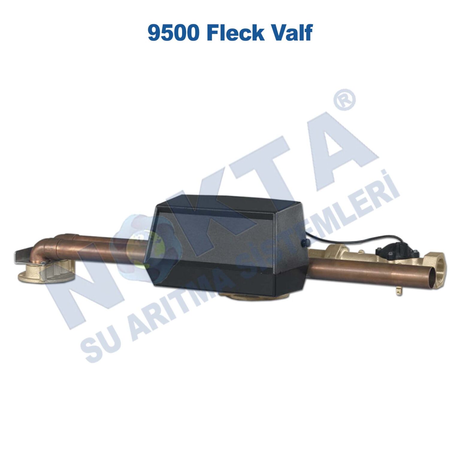 9500 Fleck Valf - Nokta Su Arıtma
